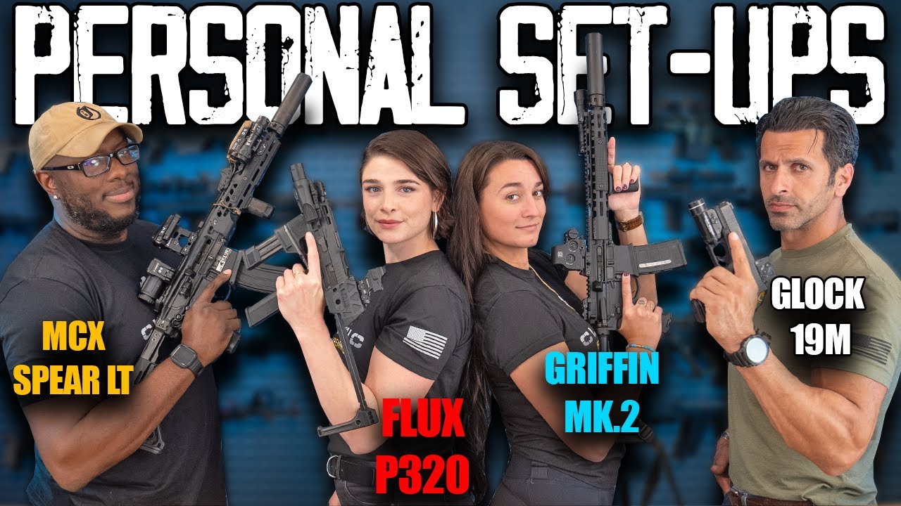 What Are Our Go-To Gun Setups?
