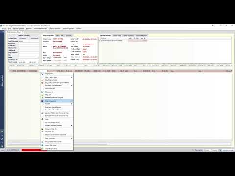 DCS-CRM PTT Kargo Takip Entegrasyonu