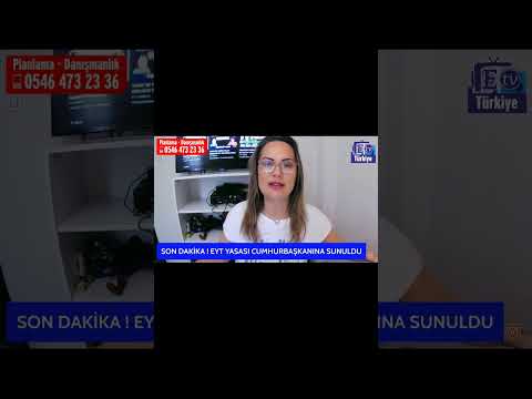 EYT YASASI RESMİ GAZETEDE Mİ?