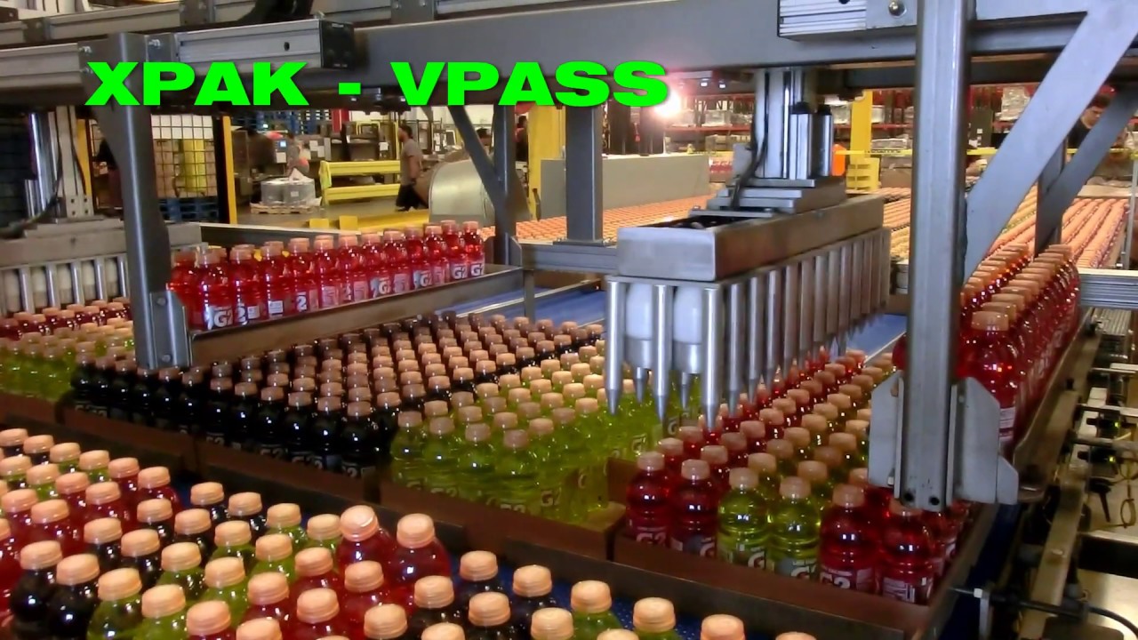 XPAK VPASS - Variety Pack Assembly System
