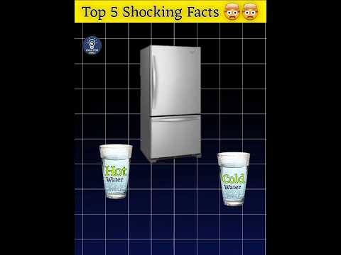 TOP 5 SHOCKING FACTS THAT WILL BLOW YOUR MIND 🤯 #facts #interestingfacts #shorts