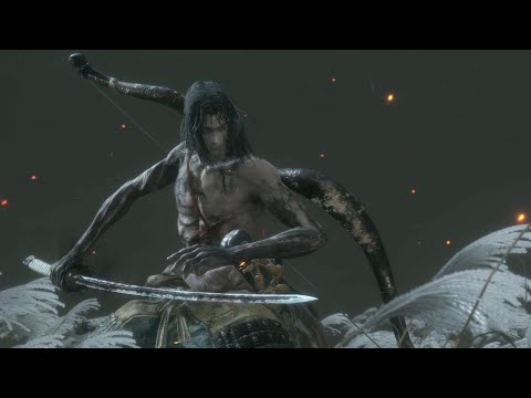 Steam Community :: Video :: Sekiro: Shadows Die Twice - Genichiro, Way ...