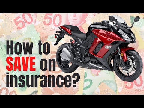 Motorcycle insurance in Ontario: A complete guide!