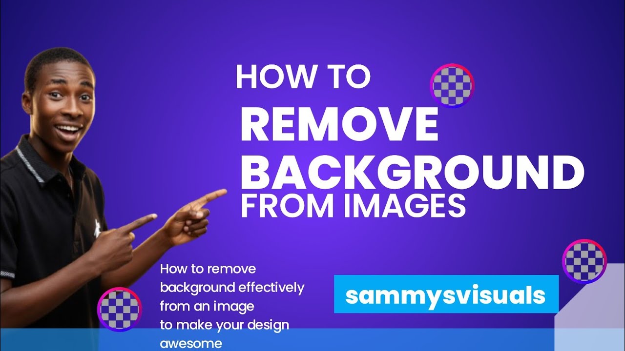 How To Remove Background Like a Pro (FREE & Easy)