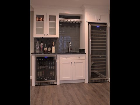 Full Basement Renovation- Alexandria, VA