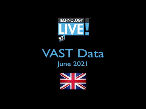 A3 Communications Technology Live! June 2021: VAST Data