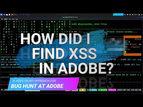 XSS ON ADOBE IN GITHUB REPOSITORY | SWAGGER UI VULNERABILITIES | FINDING & METHODOLOGY PoC VIDEO✨