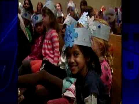 Weather Watch 4 School Visit: Ellis School