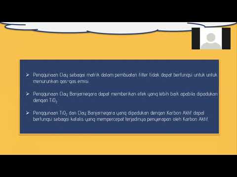 Presentasi Clay Mata kuliah Mineralogi - UNM