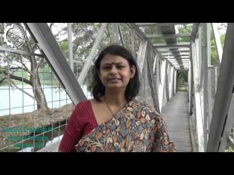 Prof. Manisha Chakarabarty provides an overview of courses to be offered at IIMC for PGDBA.