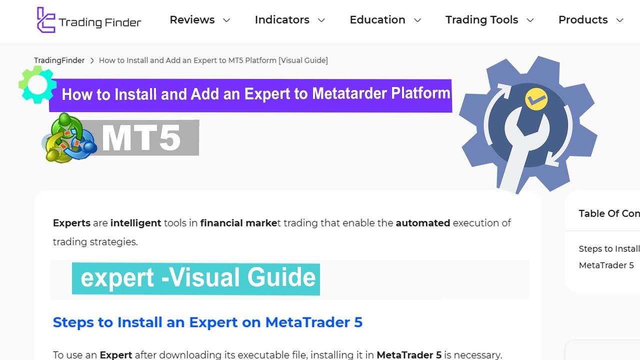 A Step-by-Step Guide to Installing and Adding an Expert to the MetaTrader 5 Platform | Galaxy.ai