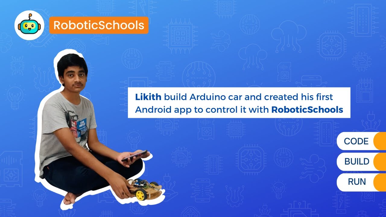 KID BUILDS A ROBOT!! | Robotics For Kids | Coding For Kids