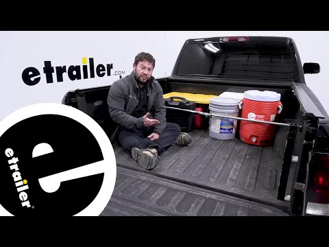 etrailer | Review of the CargoSmart Ratcheting Cargo Bar