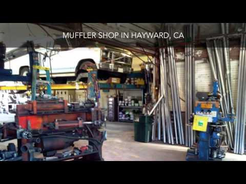 Muffler Shop Hayward CA Downtown Muffler Service Inc