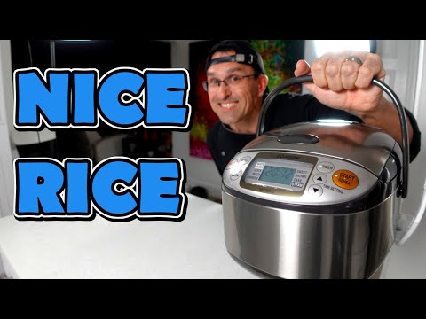 Why are Zojirushi Rice Cookers so Popular? Check out our Review!