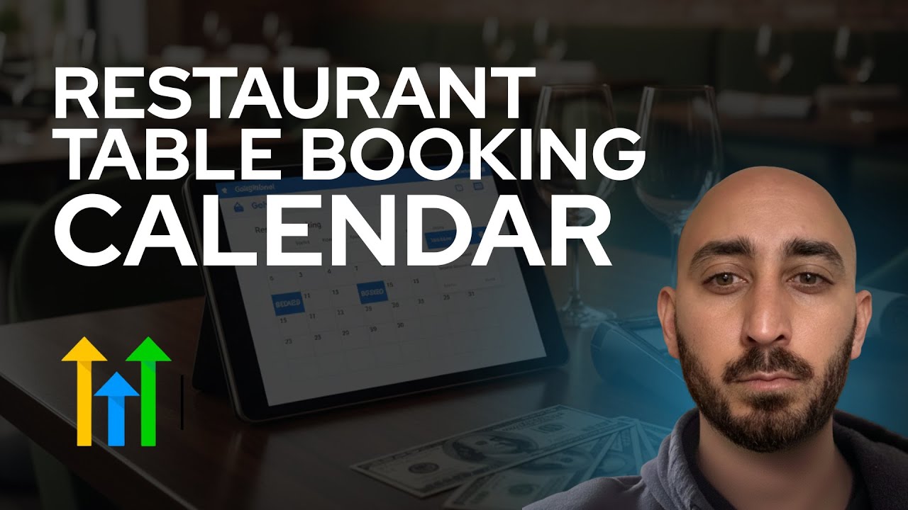 GoHighLevel Restaurant Table Bookings With Deposits