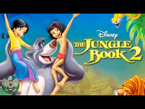 Storytelling | The Jungle Book 2