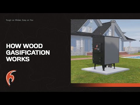 G Series | Wood Burning Furnace Heaters | HeatMasterSS