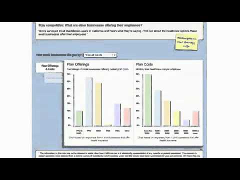 Intuit Health Benefits Center Site Demo