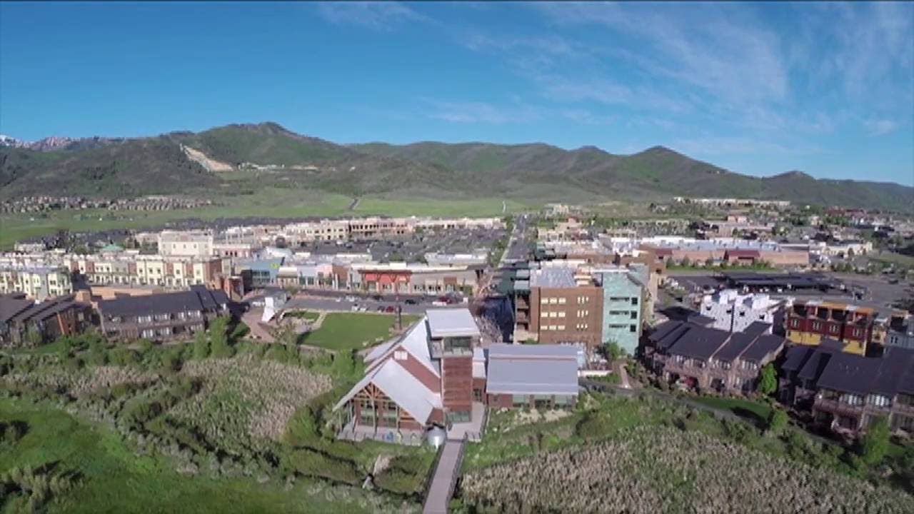 Swaner Eco Center Video Tour