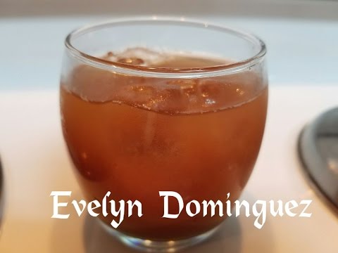 How to make Tamarind Juice