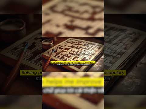 How Crossword Puzzles Change Your Brain