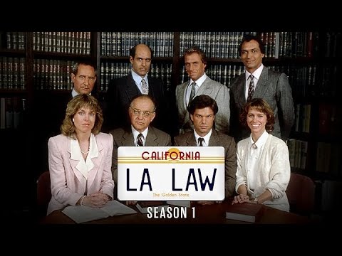 LA Law-1x01- Pilot