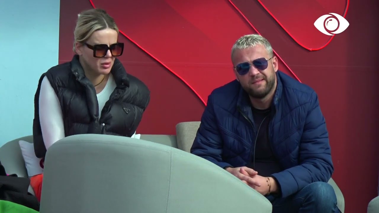 Efi-Luizit: Na ke çarë kokën”/ Kejvina: 100 role i luan brenda minutit ...