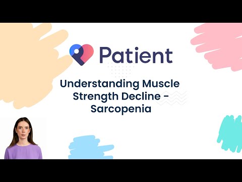 Combatting Sarcopenia - Strengthening Muscles as You Age
