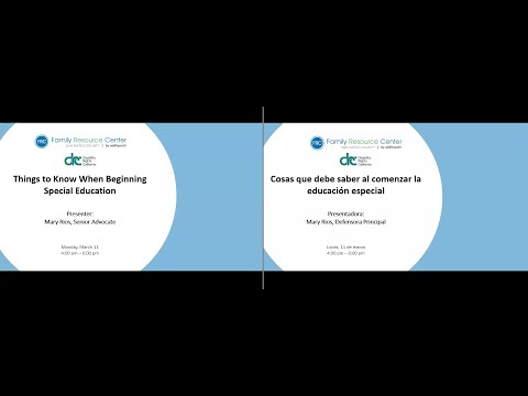 Things to Know When Beginning Special Education