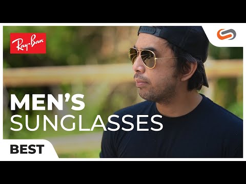 Best Men's Ray-Ban Sunglasses | SportRx