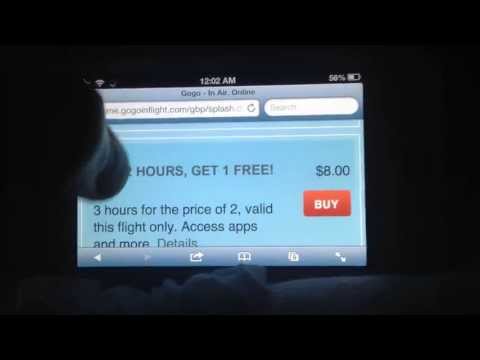 How To: Hack American Airlines Wifi For Free