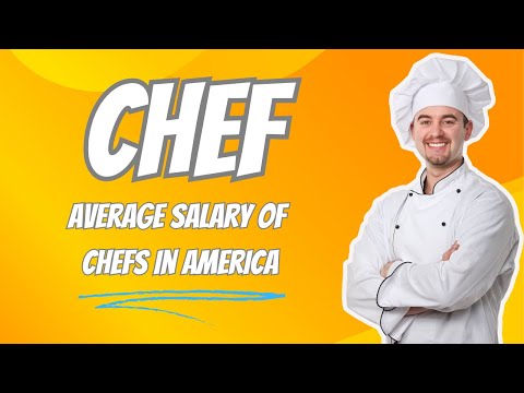 Average Salary of Chefs in America😊| Holy Eats