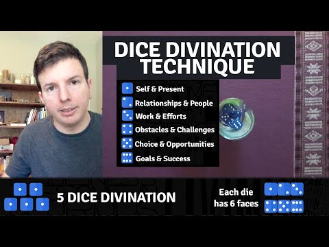 How to Use Dice for Divination 🎲 - Witchy Wisdom - The Spells8 Forum