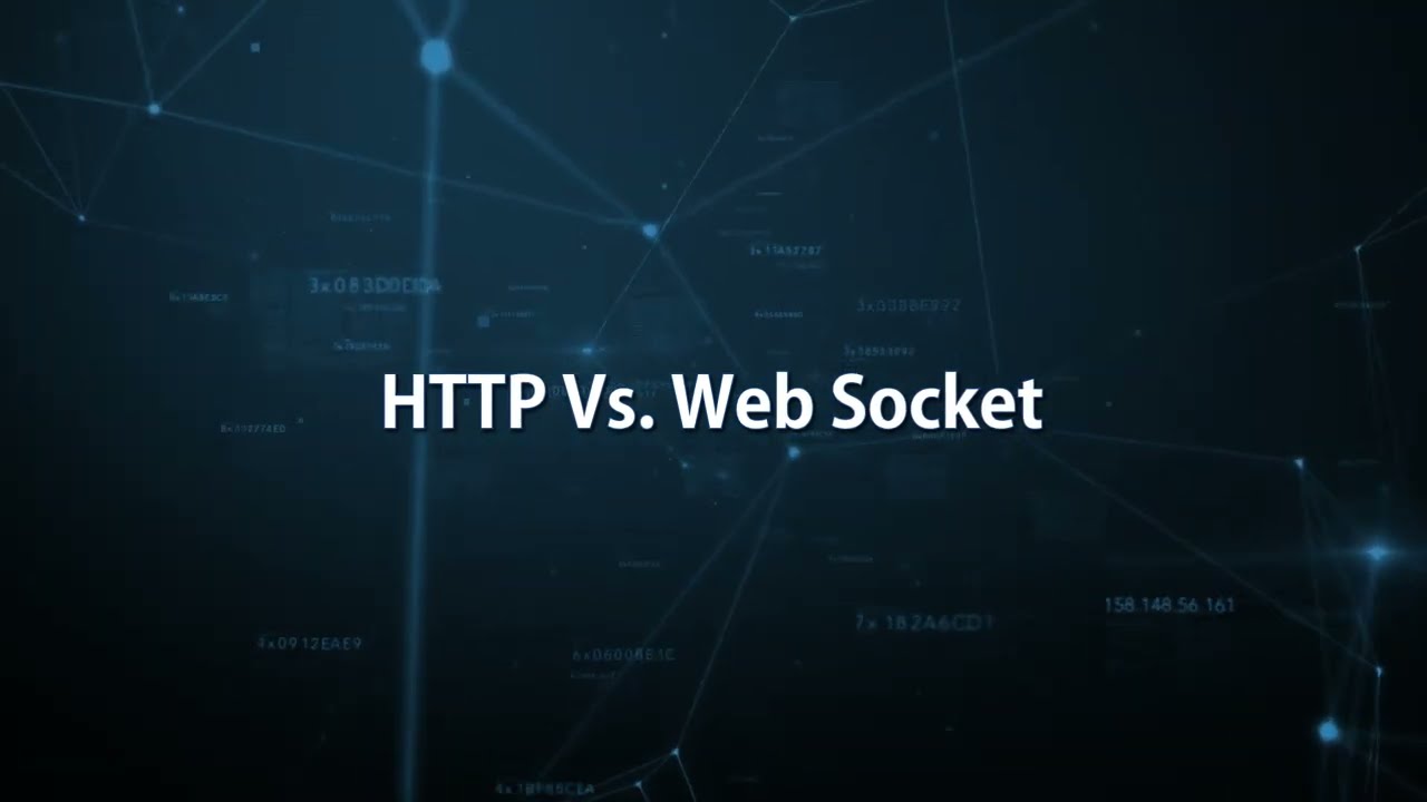 HTTP Vs. Web Socket | Which To Use When? | #http #websocket