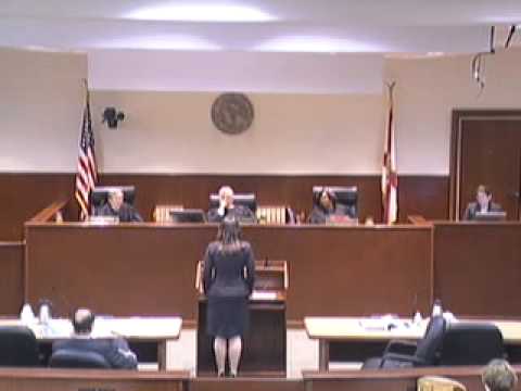 Sexual Battery Conviction of Minor, What is Touching?