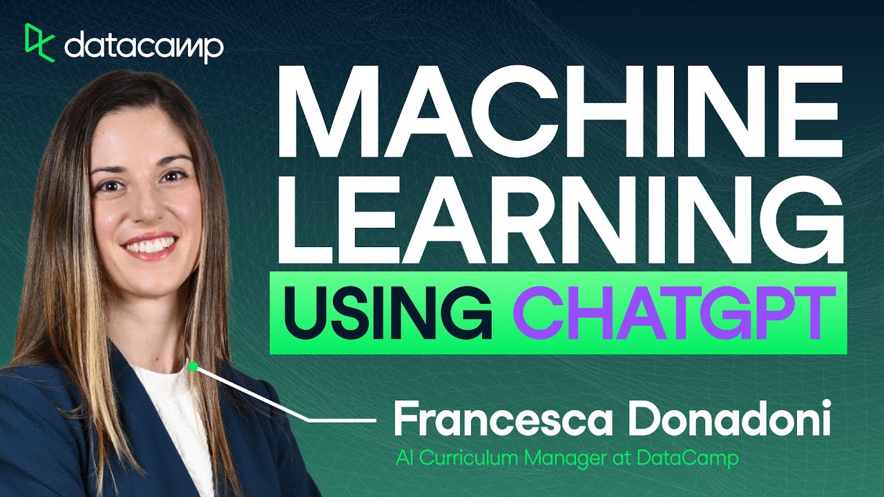Getting Started with Machine Learning Using ChatGPT | ML the Easy Way