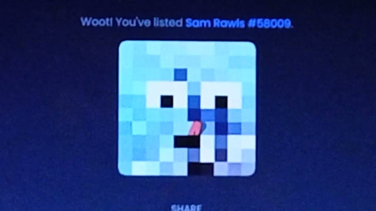 NFT Auto Uploader using Python
