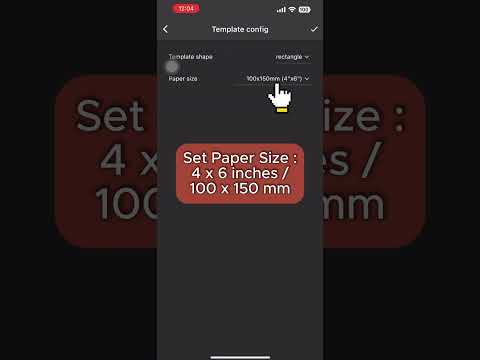 Installation Tutorial : Aiyin Printer (BY-480BT) on ios Phone Using Shipping Printer Pro Apps