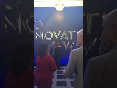 Rio Innovation Week 2023 - App NOZ no Evento de Tecnologia #RIW23