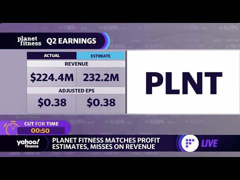 Planet Fitness matches profit expectations