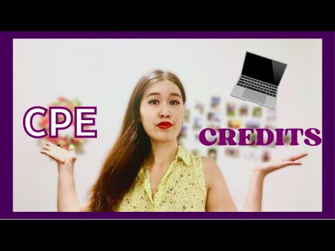 CPE CREDITS MADE SIMPLE: Keep Your CPA License Active