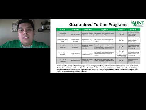 Financial Aid Frenzy - University of North Texas