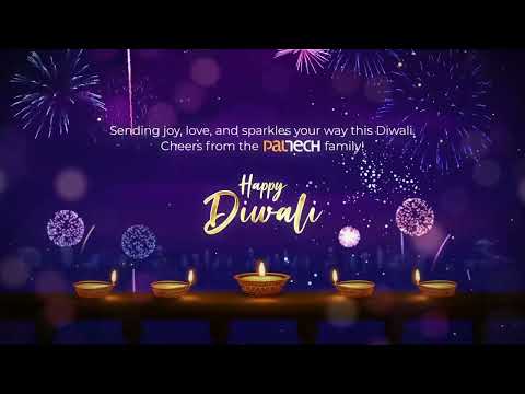 #Diwali Party At #PalTech | Corporate Event