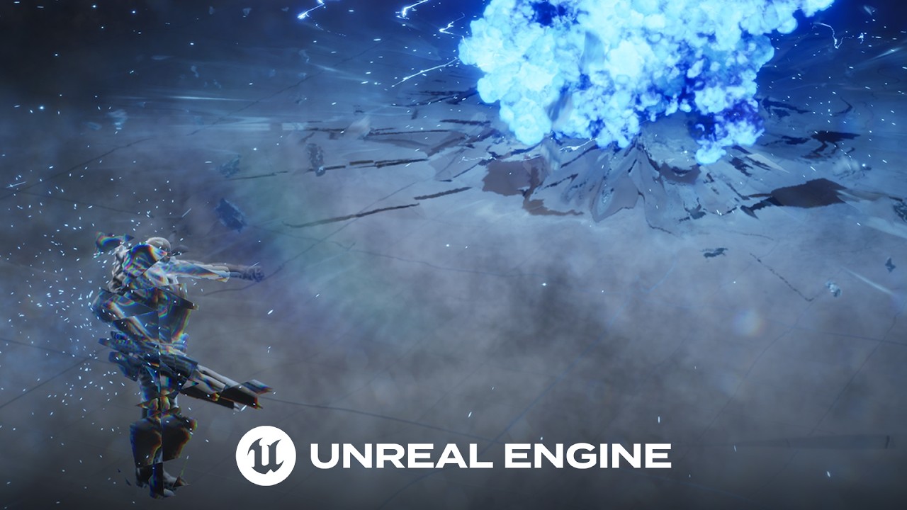 Sci-Fi Black Hole VFX