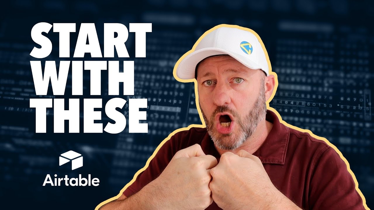 The Airtable Field Types You Should Master First