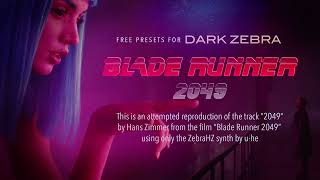 u-he ZebraHZ Software Synthesizer - What To Know & Where To Buy ...