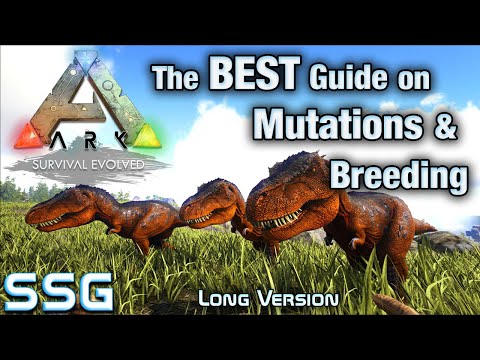 Steam Community :: Video :: ARK SURVIVAL The Best Guide on Breeding ...