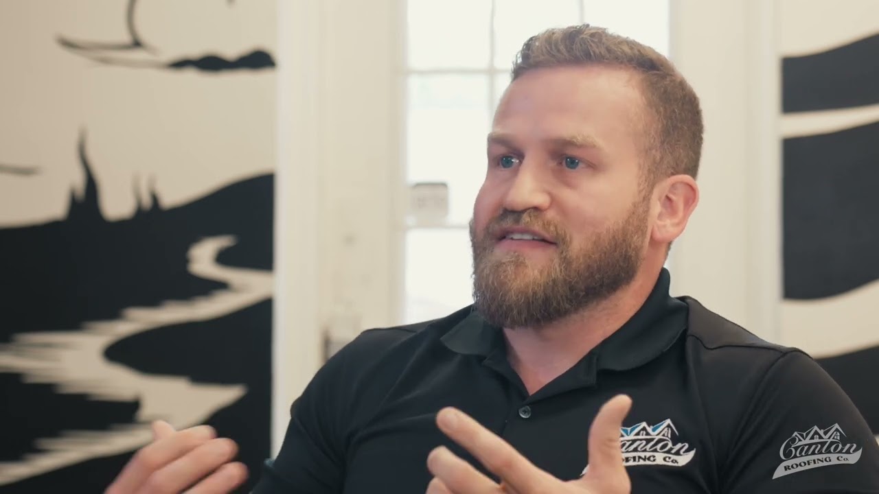 Canton Roofing Story 