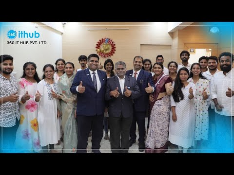 360 IT HUB – Empowering Businesses with Custom Software & ERP Solutions